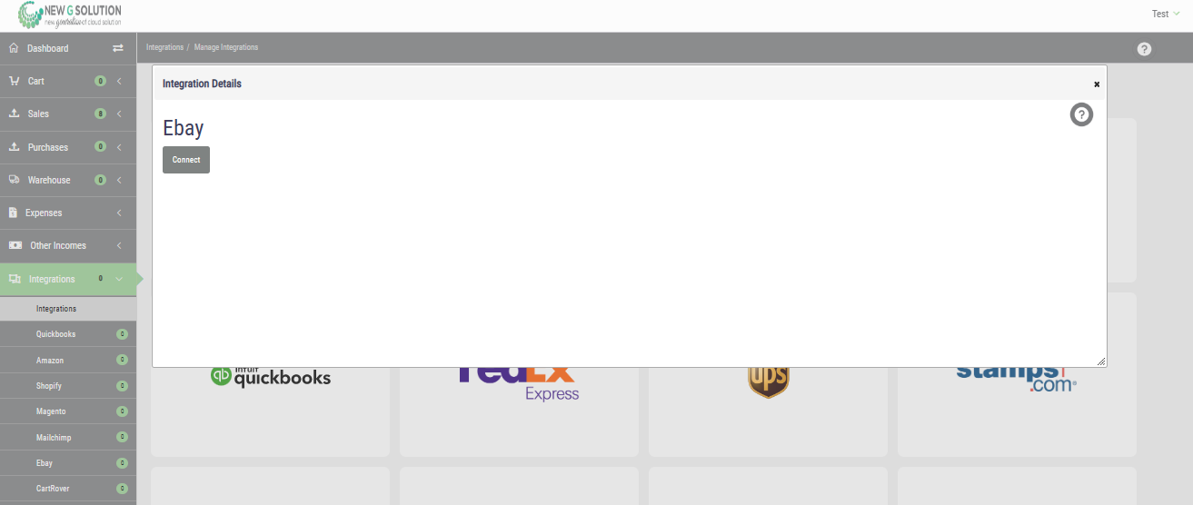 eBay - New G Solution