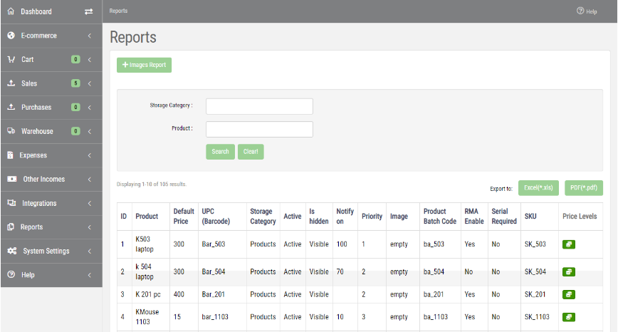 Product Details - New G Solution
