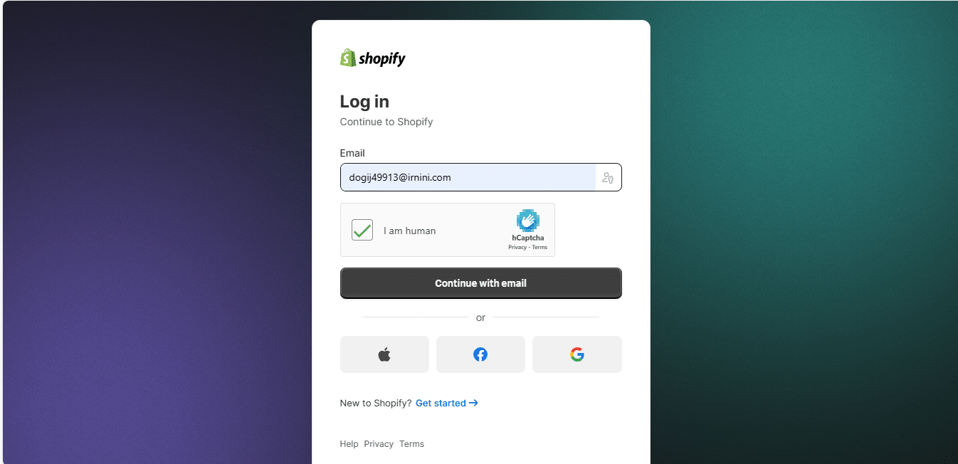 Shopify - New G Solution