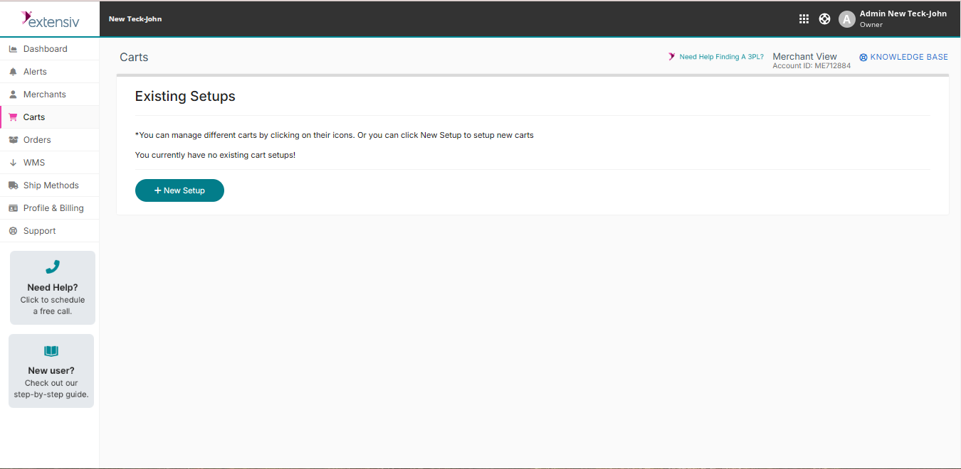 SquareSpace - New G Solution