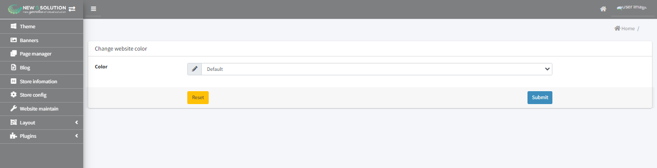Overview - New G Solution