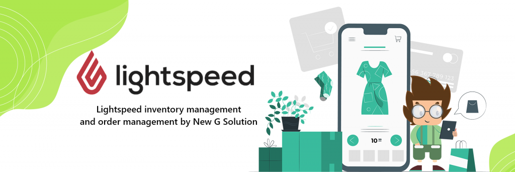 LightSpeed Inventory Management Integration