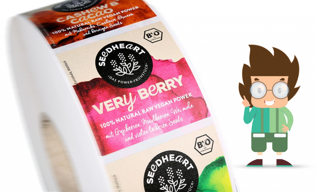 7 Things to Consider When Making a Product Label