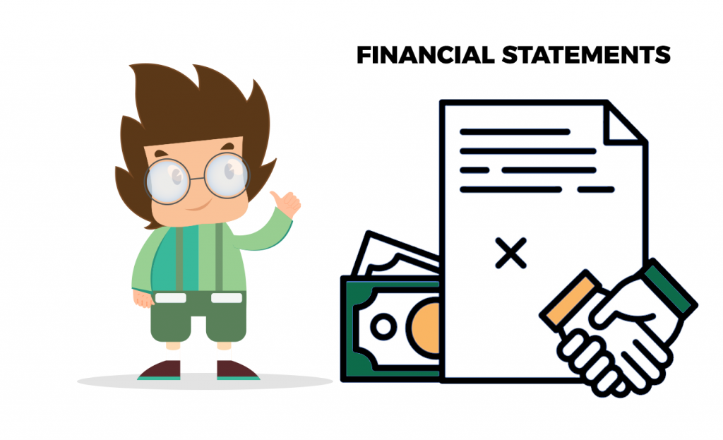 What Is Business Financial Statements | New G Solution
