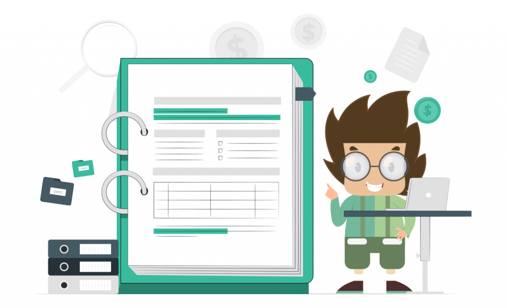 Efficiently Annual Report for a company | New G Solution