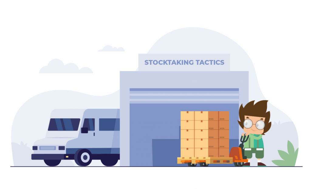 Stocktaking, Definition, and How to Do It | New G Solution