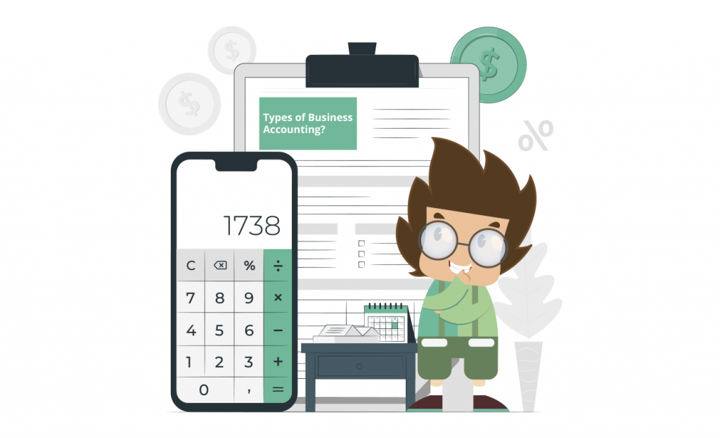 Business Accounting Basics and Tips | New G Solution