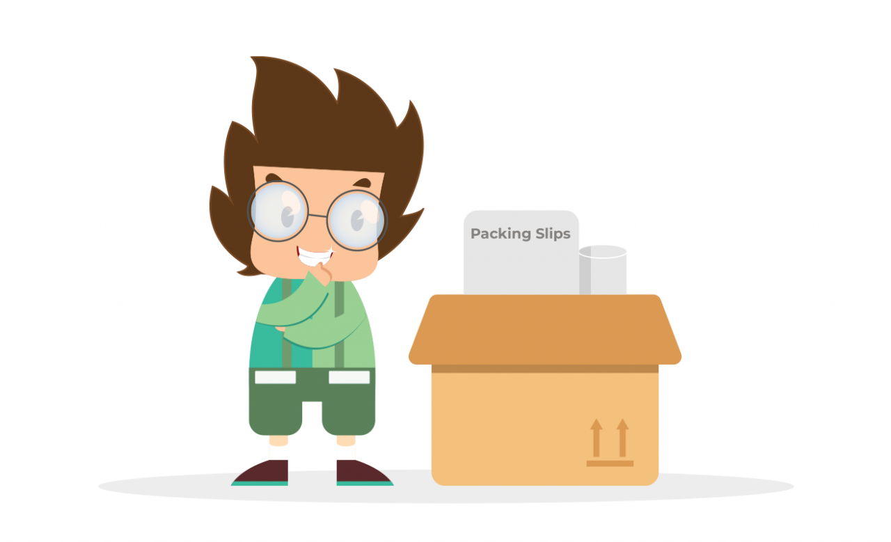 Packing Slips and Why Are They Important? | New G Solution