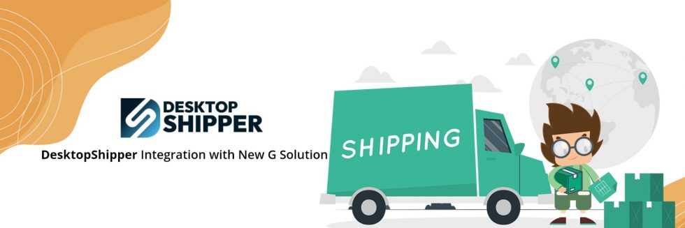 DesktopShipper – New G Solution