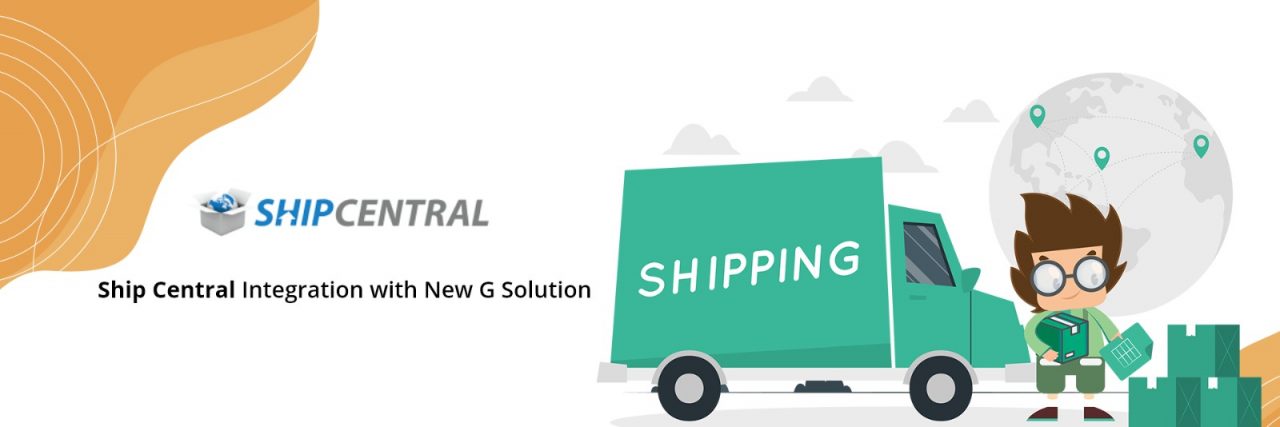 Ship Central – New G Solution