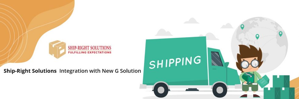 Ship-Right Solutions – New G Solution